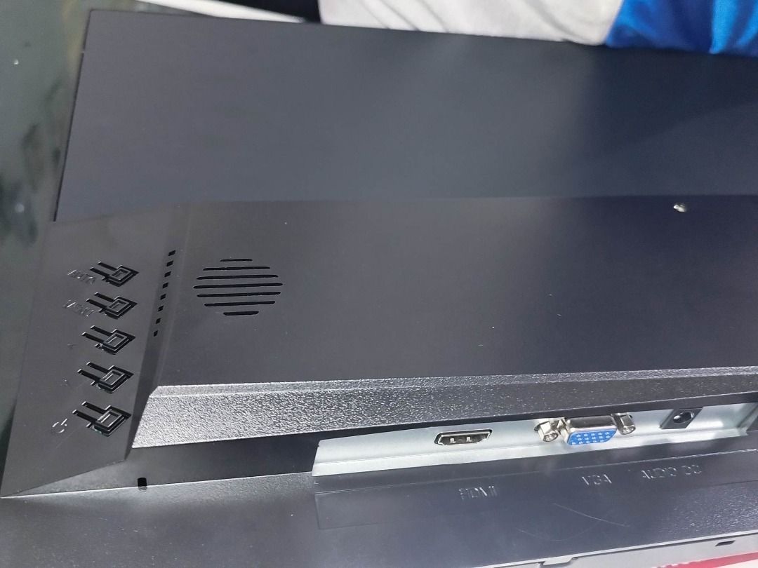 Nvision IP24V3 23.6" with VGA and HDMI port IPS Monitor, Computers ...