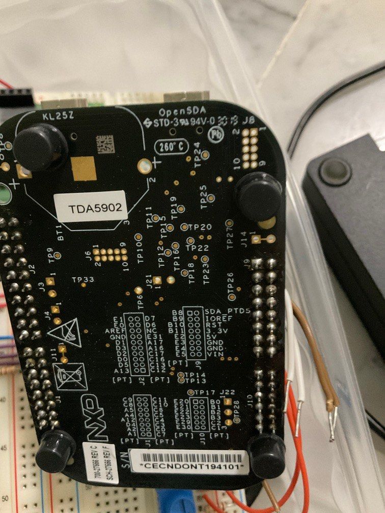 nxp microcontroller? display screen, Computers & Tech, Parts ...