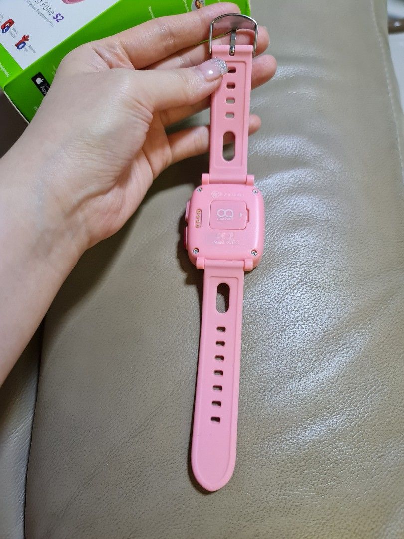 Oaxis - myFirst Fone S2 - Smart Watch Phone for Kids Student with 3G ...