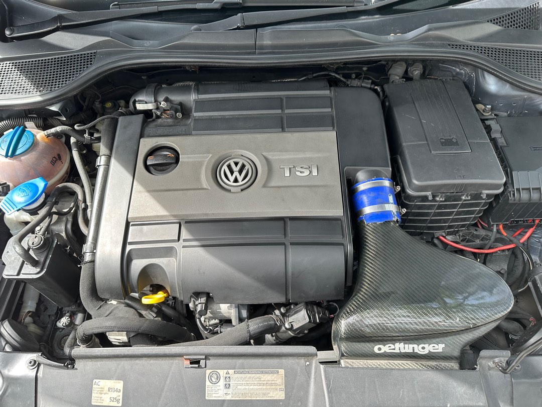 Oettinger Air Intake Carbon Fibre, Car Accessories, Accessories on ...