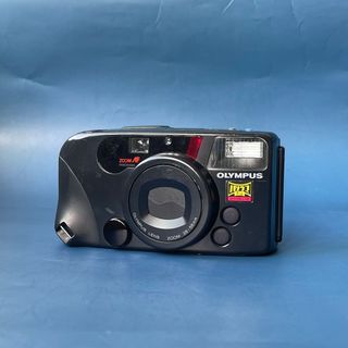 [SOLD]Olympus IZM 220 35mm Film Camera, Photography, Cameras on Carousell
