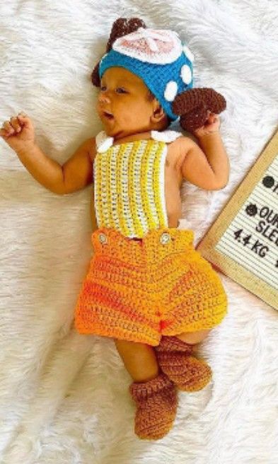 One piece costume for baby, Babies & Kids, Babies & Kids Fashion on ...