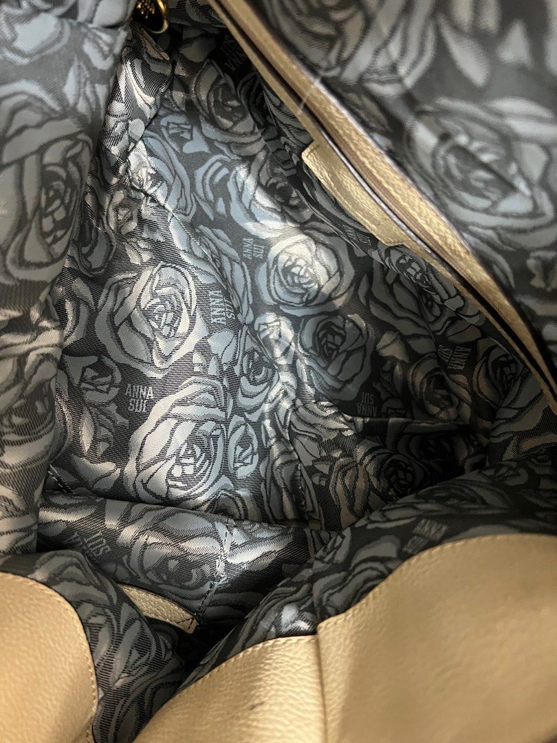 Original Anna Sui Two Way Bag, Women's Fashion, Bags & Wallets, Shoulder Bags on Carousell