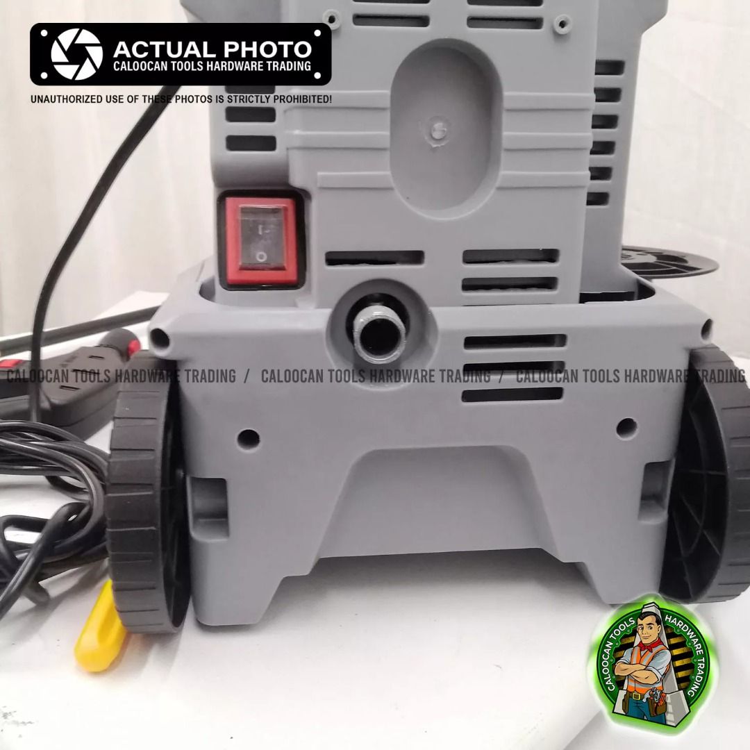 Original FASA Italy 145bar 1900W High Pressure Washer Portable Power ...