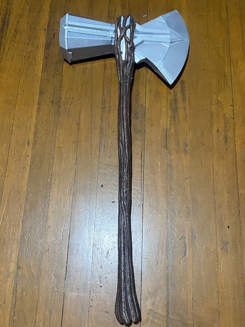 Original Marvel Legends Thor Stormbreaker, Hobbies & Toys, Memorabilia ...