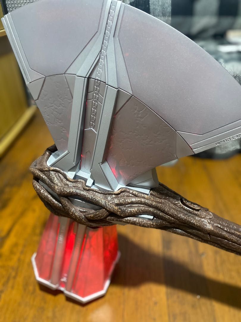 Original Marvel Legends Thor Stormbreaker, Hobbies & Toys, Memorabilia ...