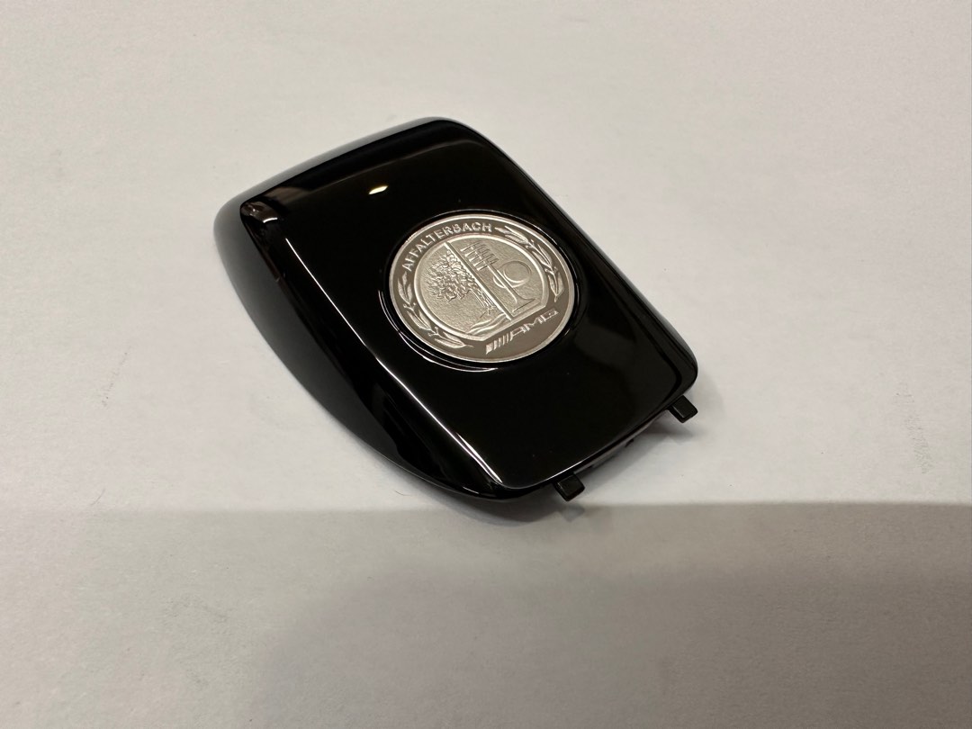 Original Mercedes-Benz E63s Key Case, Car Accessories, Accessories on ...