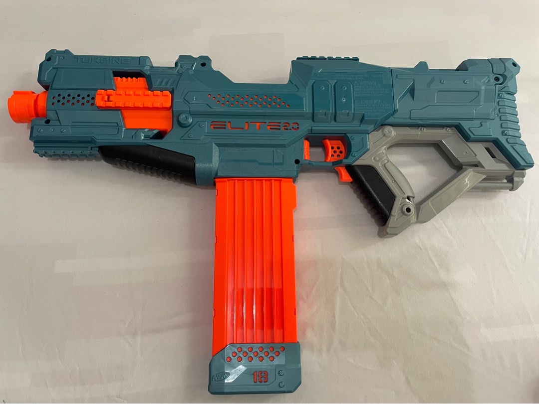 ORIGINAL NERF GUN, Hobbies & Toys, Toys & Games on Carousell