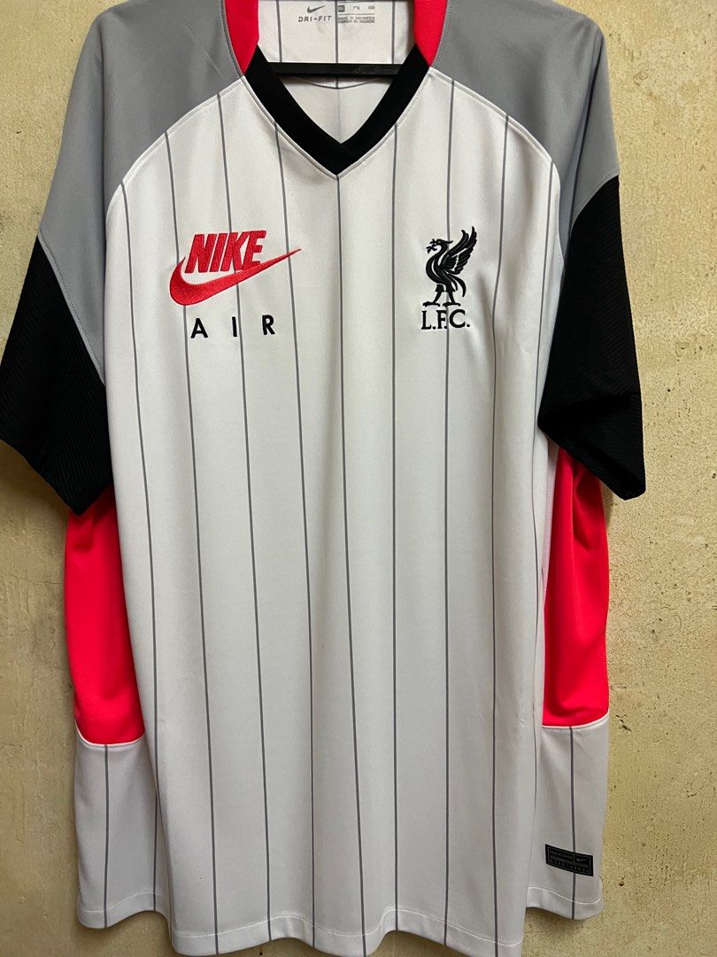 Original Nike Liverpool Air Max, Men's Fashion, Activewear on Carousell