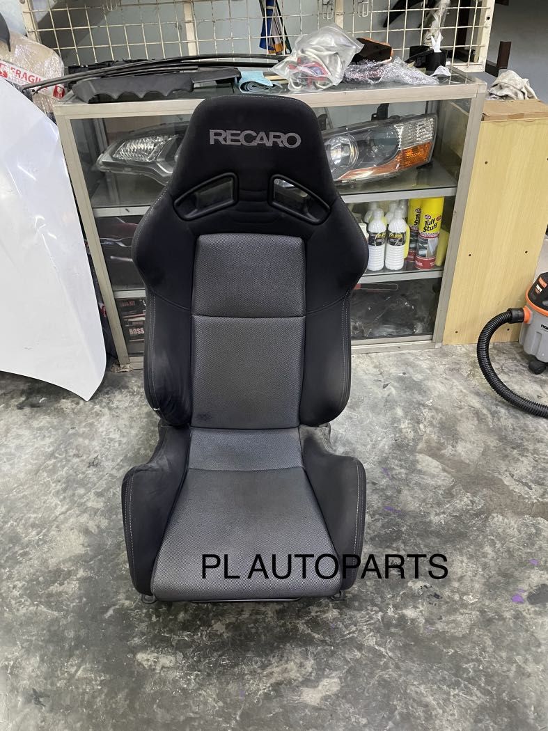 Original Recaro SR7 Semi Bucket, Car Accessories, Accessories on Carousell