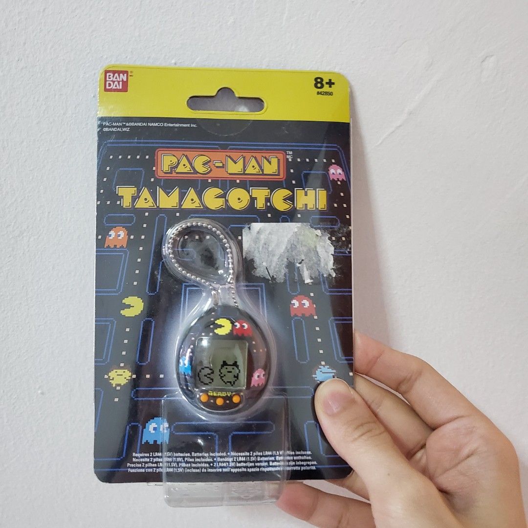 Pac Man Tamagotchi Hobbies Toys Toys Games On Carousell pac-man-tamagotchi-hobbies-toys-toys-games-on-carousell