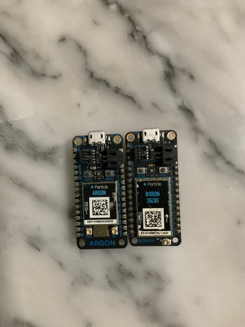 Particle Microcontroller Computers And Tech Parts And Accessories Other