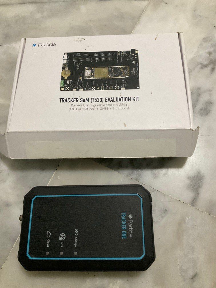 particle tracker one and som evaluation kit, Computers & Tech, Parts & Accessories, Computer ...