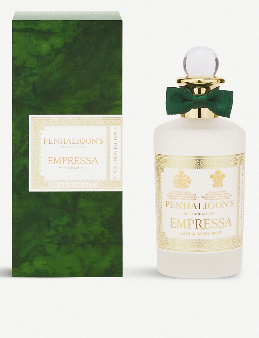 Penhaligon’s Empressa Body & Hair Mist 100ml, Beauty & Personal Care ...