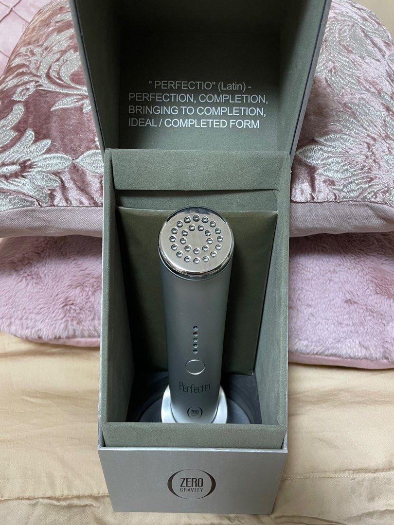 PERFECTIO ZERO GRAVITY SILVER, Beauty & Personal Care, Face, Face Care ...