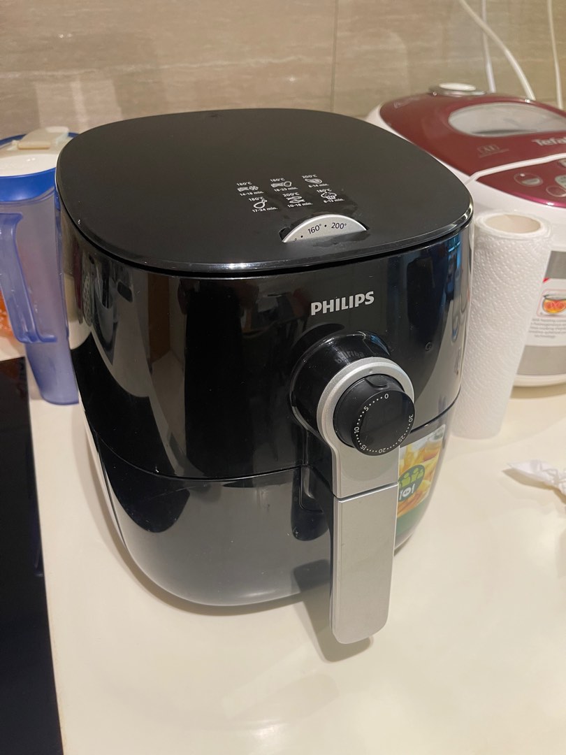 Philips air flyer, Furniture & Home Living, Kitchenware & Tableware ...