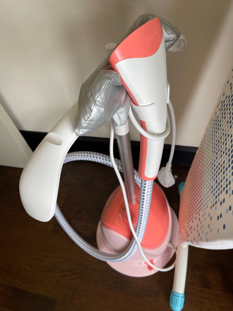 Philips Easy Touch Garment Steamer GC507/60, TV & Home Appliances ...