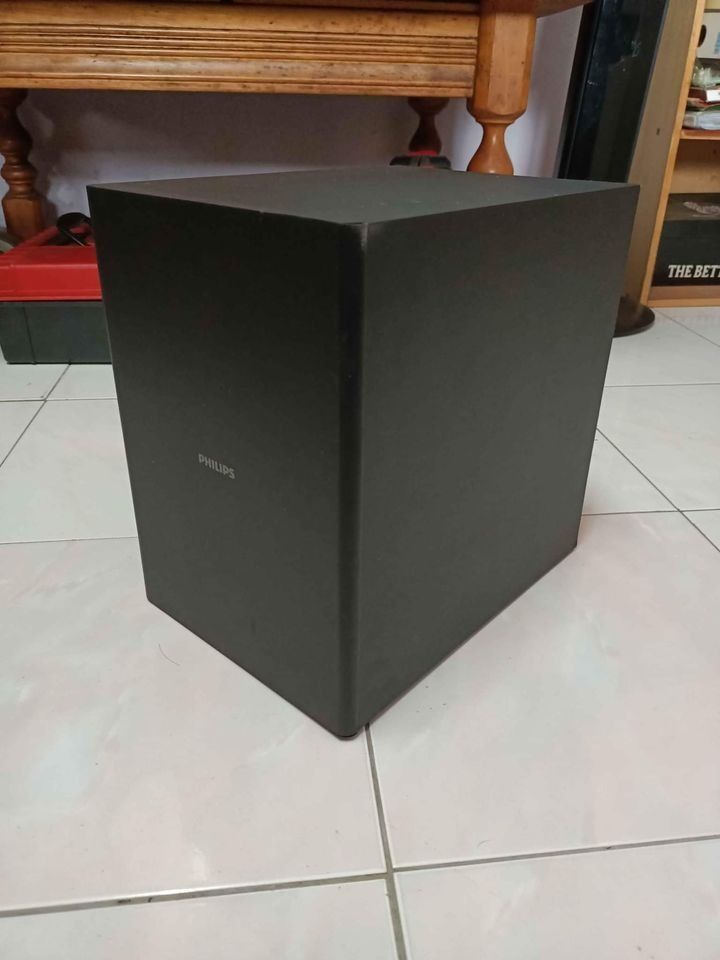 Philips home theater subwoofer, Audio, Soundbars, Speakers & Amplifiers ...