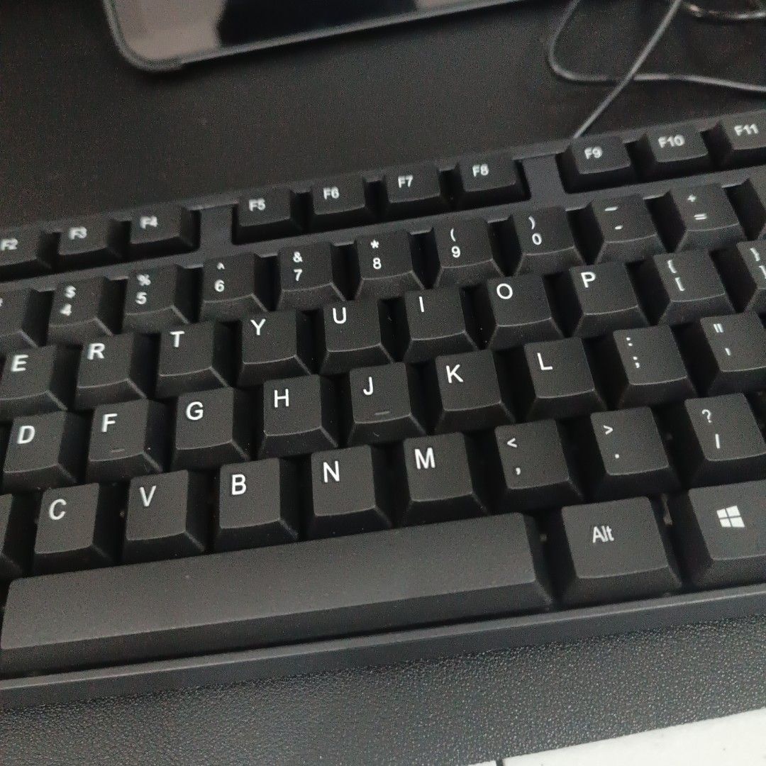 Philips Keyboard, Computers & Tech, Parts & Accessories, Computer ...