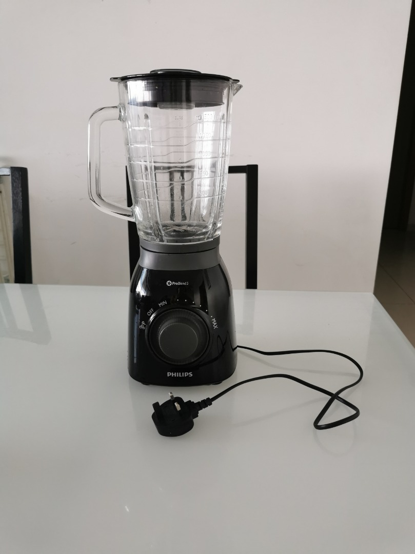 Philips Pro Blend 5 Mixer, TV & Home Appliances, Kitchen Appliances ...