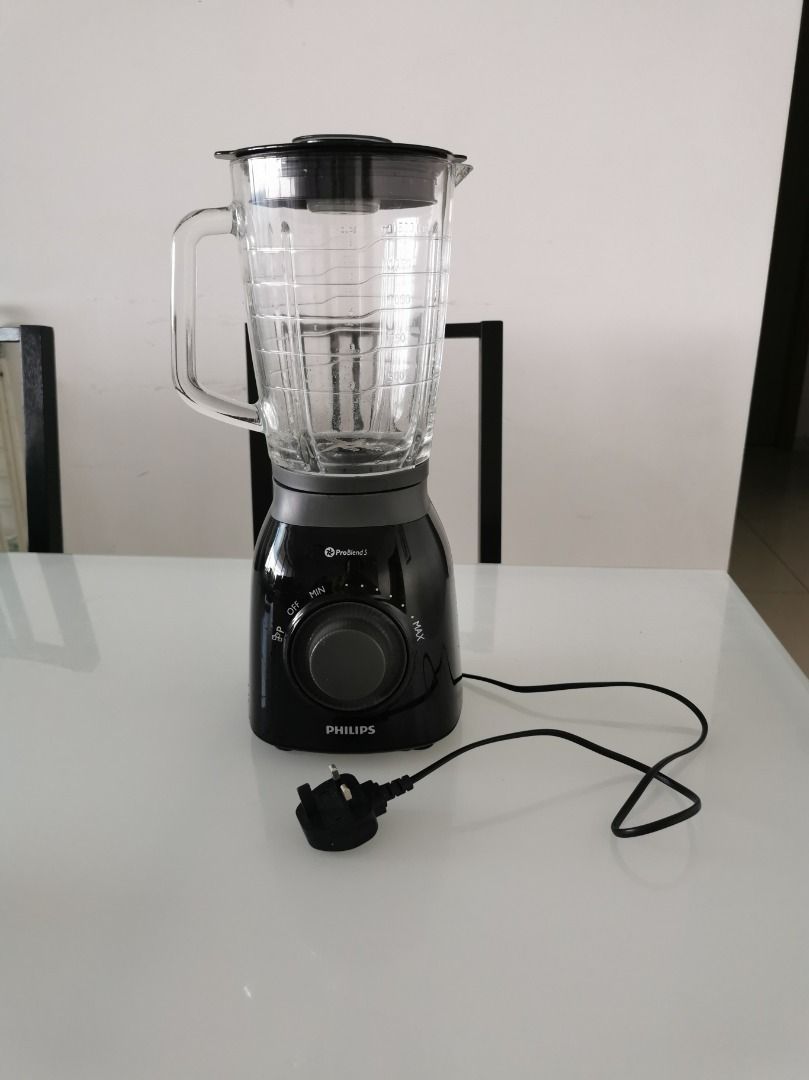 Philips Pro Blend 5 Mixer, TV & Home Appliances, Kitchen Appliances ...