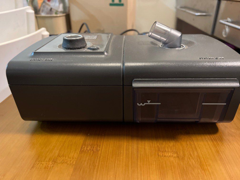 Philips Respironics REMstar Auto System One CPAP Machine, Health ...