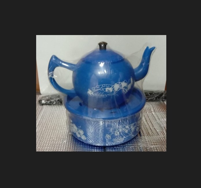 PLASTIC HAND WASHING POT / TEAPOT - AHT1238.1, Furniture & Home Living ...