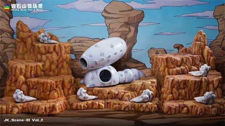 [PO] DragonBall| Majin Buu house, Hobbies & Toys, Toys & Games on Carousell