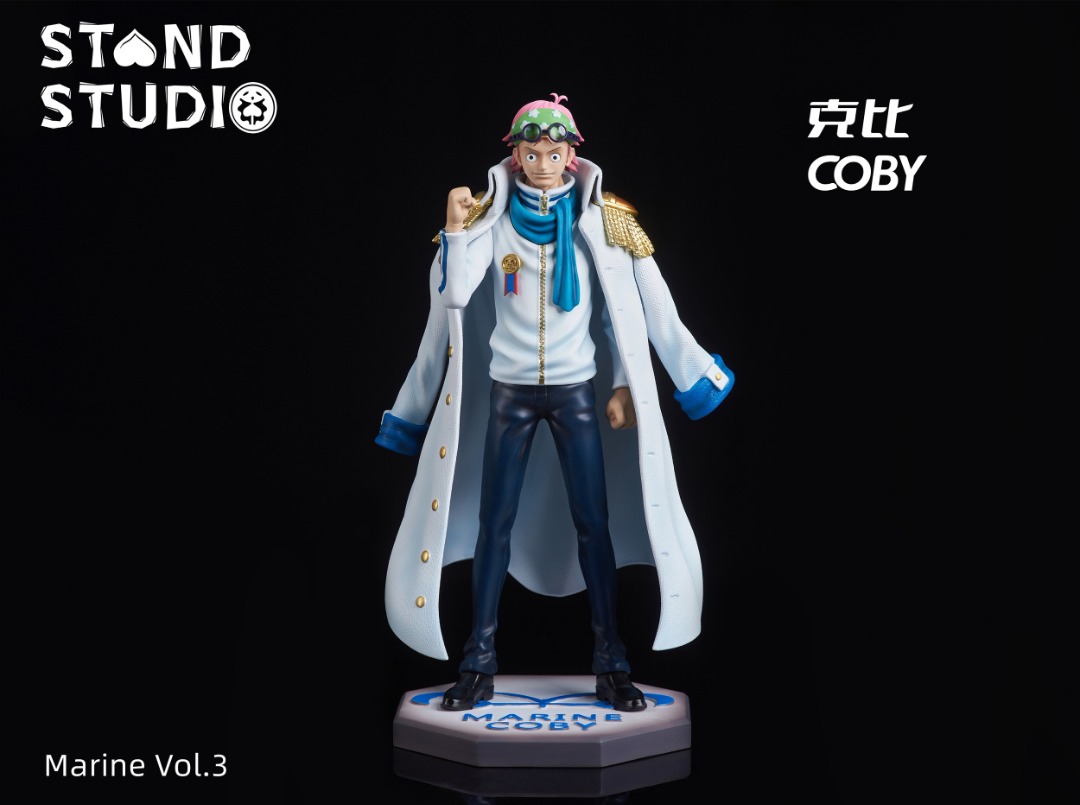 [PO] Stand Studio - Koby Figure Statue, Hobbies & Toys, Toys & Games on ...