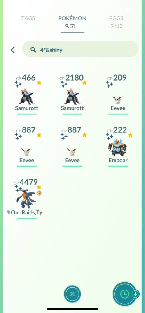 Pokemon Go Stacked Account / POKEMON / Pokemon go / Accounts, Video ...