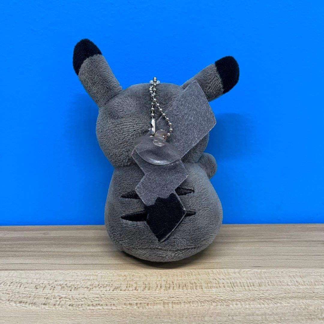 POKEMON GRAY PIKACHU, Hobbies & Toys, Toys & Games on Carousell