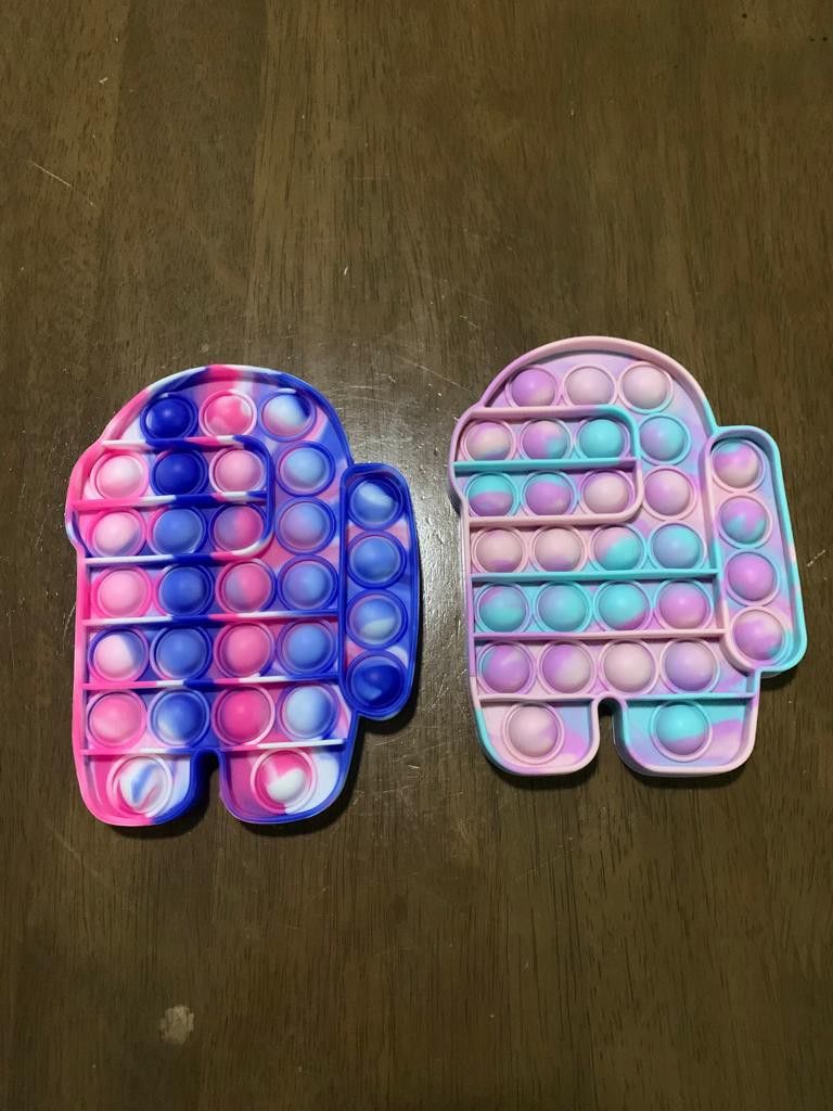 Popits Pop Its, Hobbies & Toys, Toys & Games on Carousell