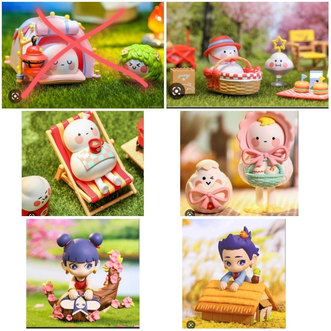 Popmart dimoo jurassic baby dinosaur knight, Hobbies & Toys, Toys ...