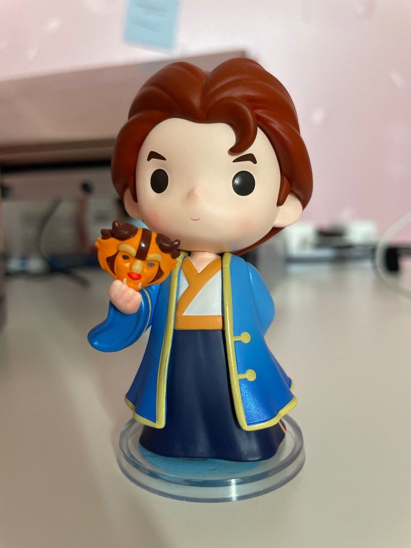 Popmart Disney Princess Han Chinese Costume Snow White & Prince Henry ...