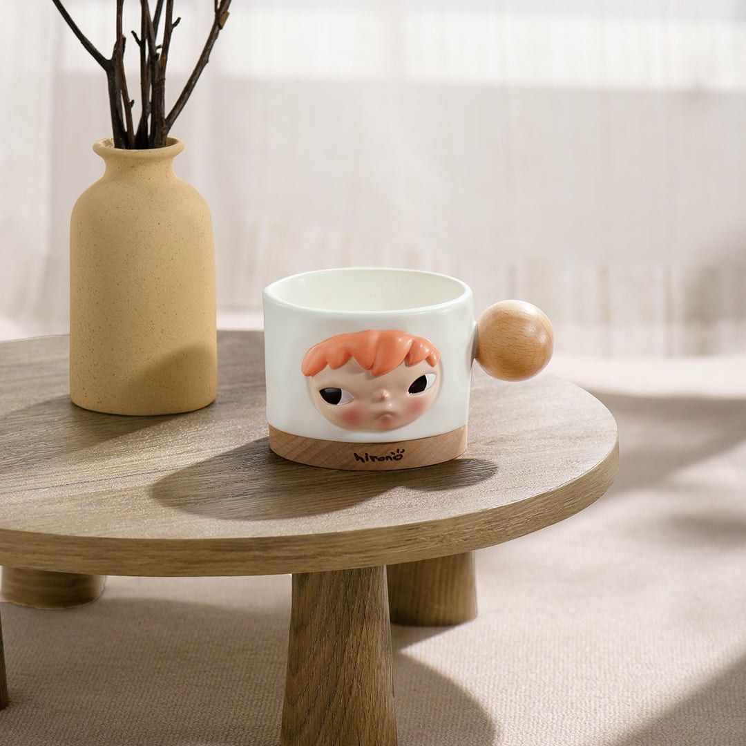 [POPMART] POPMART HIRONO MUG, Furniture & Home Living, Kitchenware ...