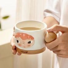 [POPMART] POPMART HIRONO MUG, Furniture & Home Living, Kitchenware ...