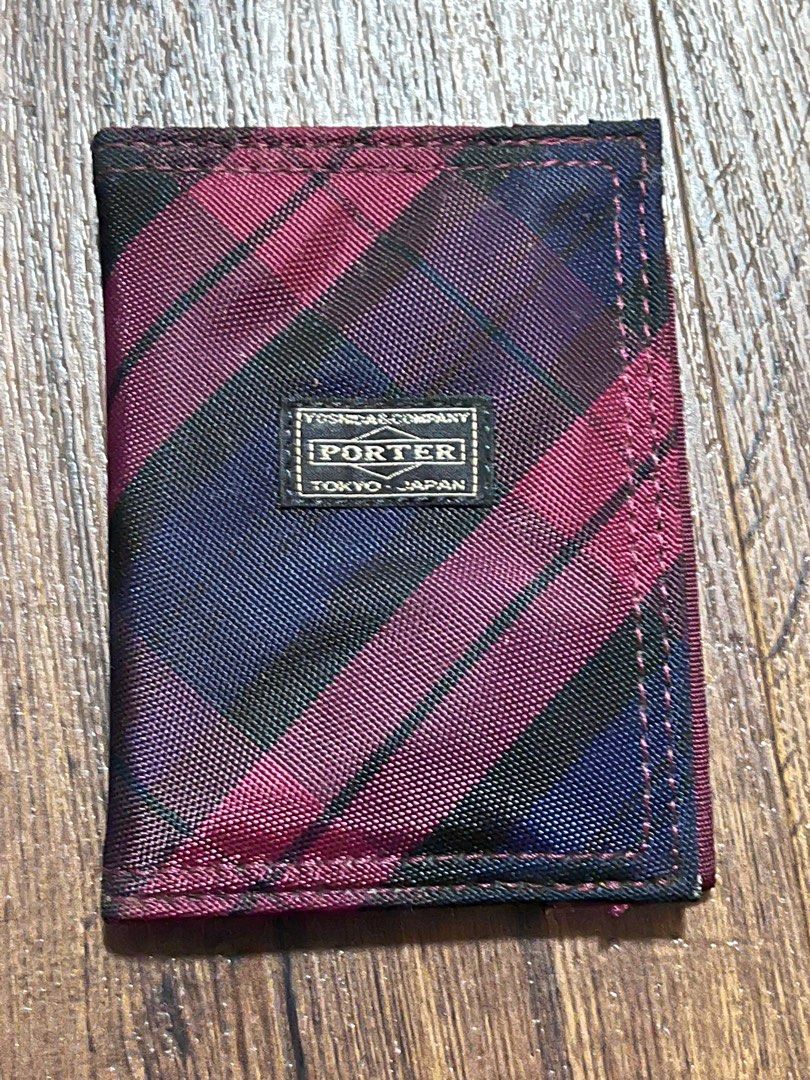 PORTER INTERNATIONAL CARD HOLDER, Women's Fashion, Bags & Wallets ...
