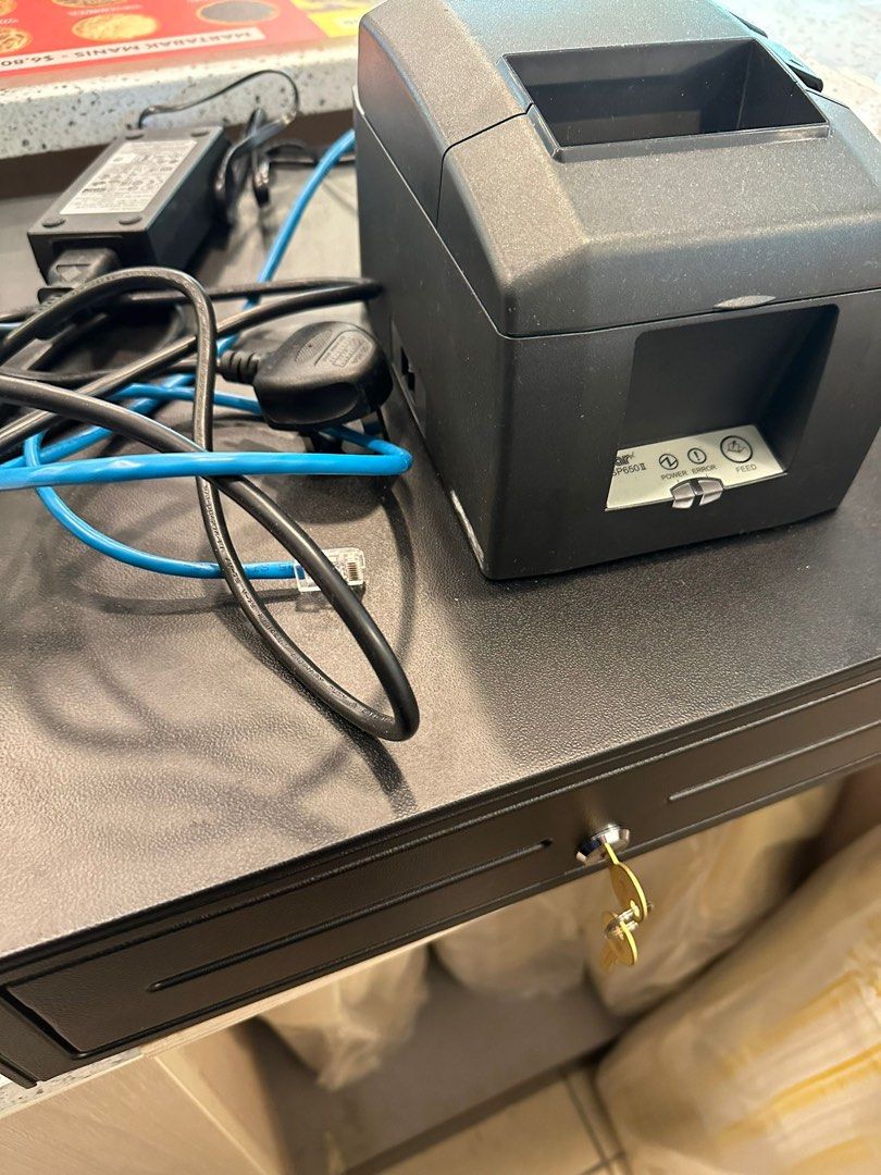 POS Receipt Printer Star TSP650II, Computers & Tech, Parts ...