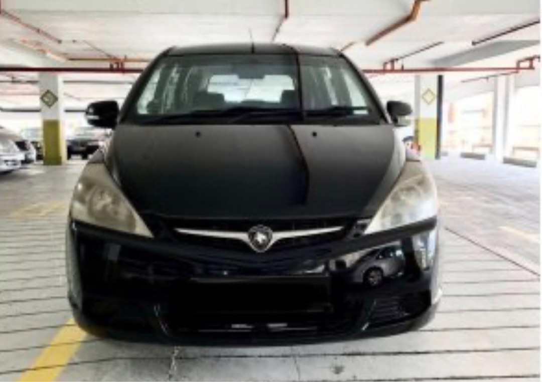 Proton Exora 1.6A M-Line Auto, Cars, Used Cars on Carousell