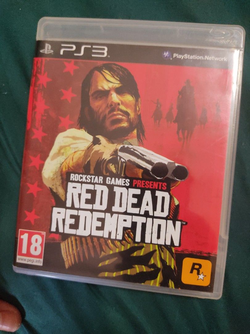 PS3 Games Bundle - God of War collection, GOW 3, FIFA, Red Dead ...