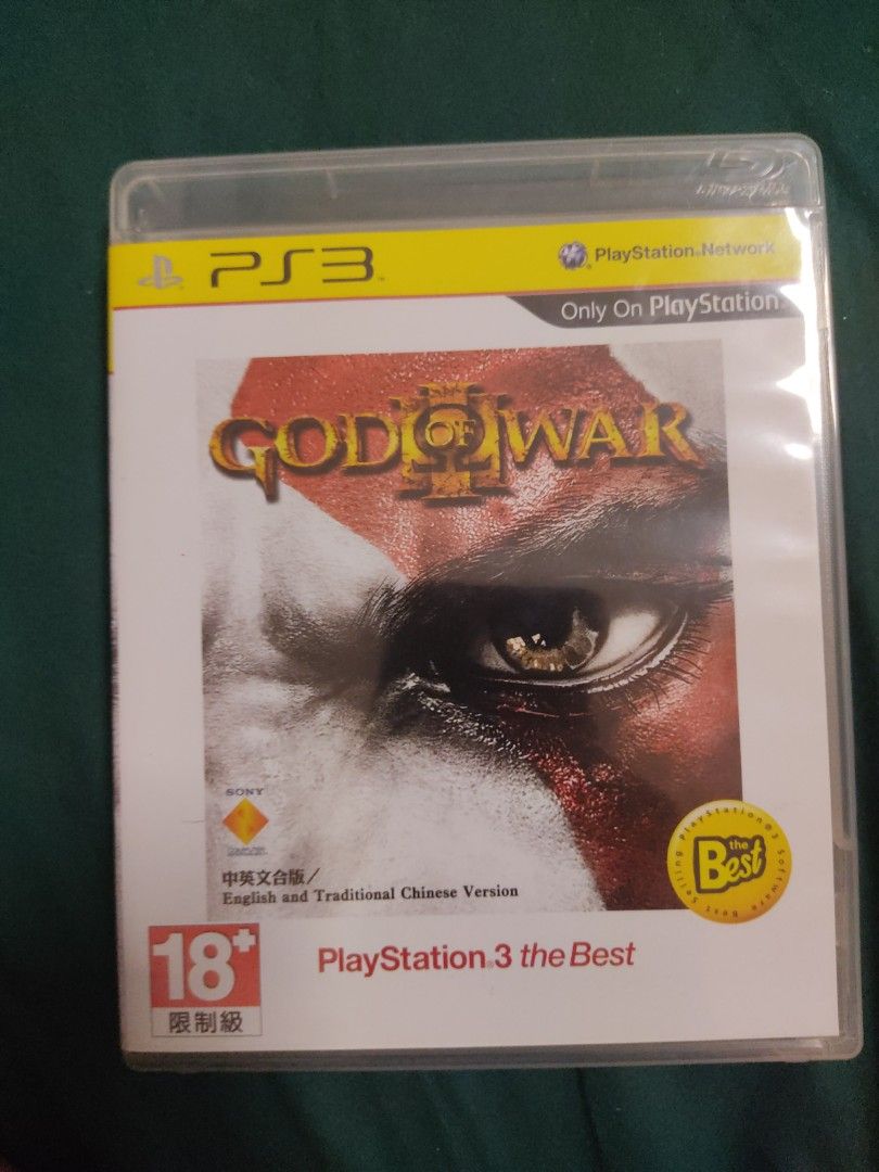 PS3 Games Bundle - God of War collection, GOW 3, FIFA, Red Dead ...