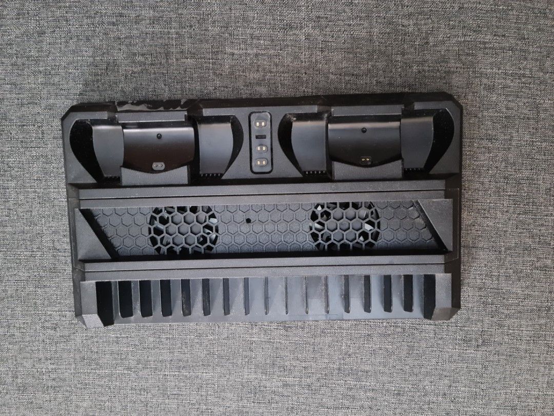 PS4 SLIM COOLING PAD, Computers & Tech, Parts & Accessories, Other ...
