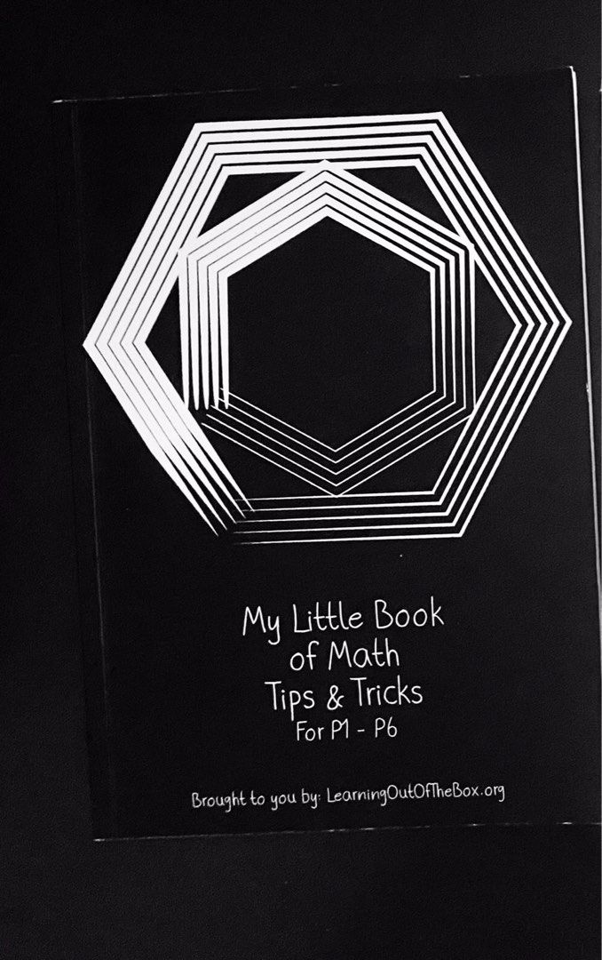 [PSLE LOB] My Little Black Book (Problem Sums/Short Questions Tips and ...