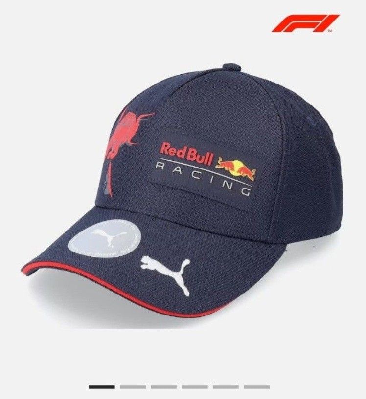 Puma Redbull racing cap, Men's Fashion, Watches & Accessories, Caps ...