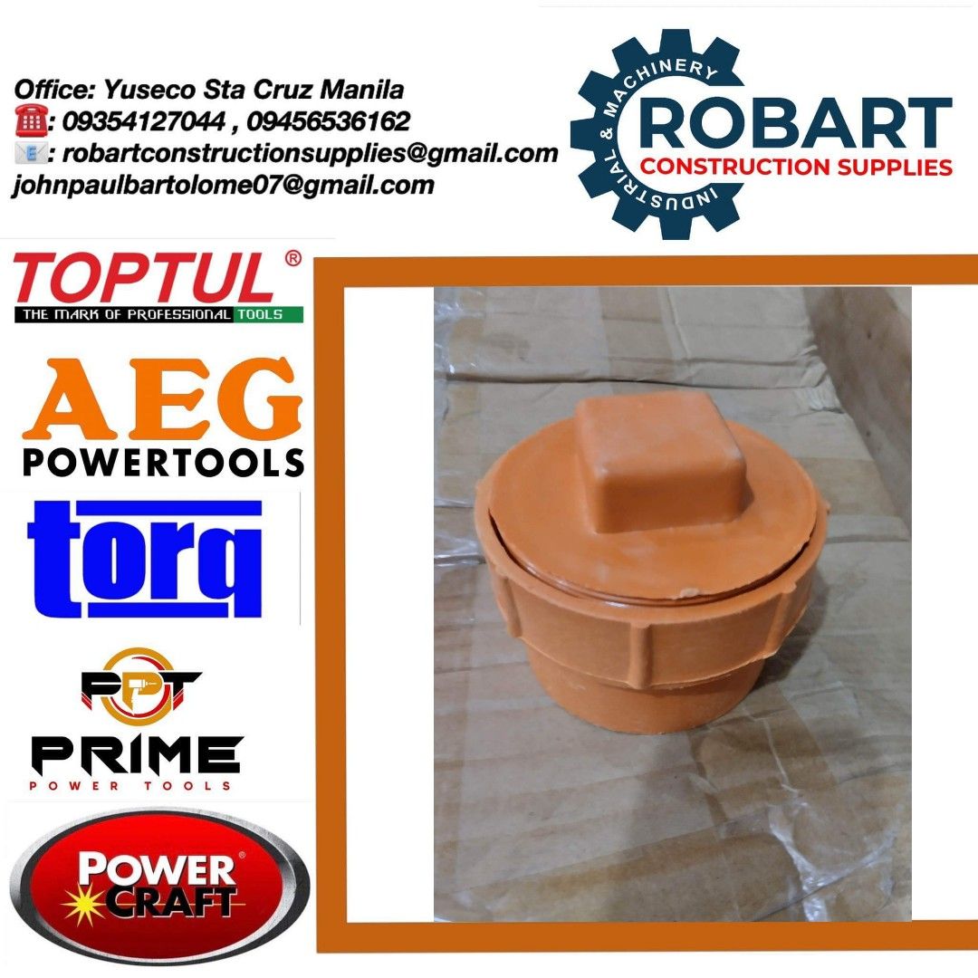 PVC Clean out, Commercial & Industrial, Construction Tools & Equipment ...