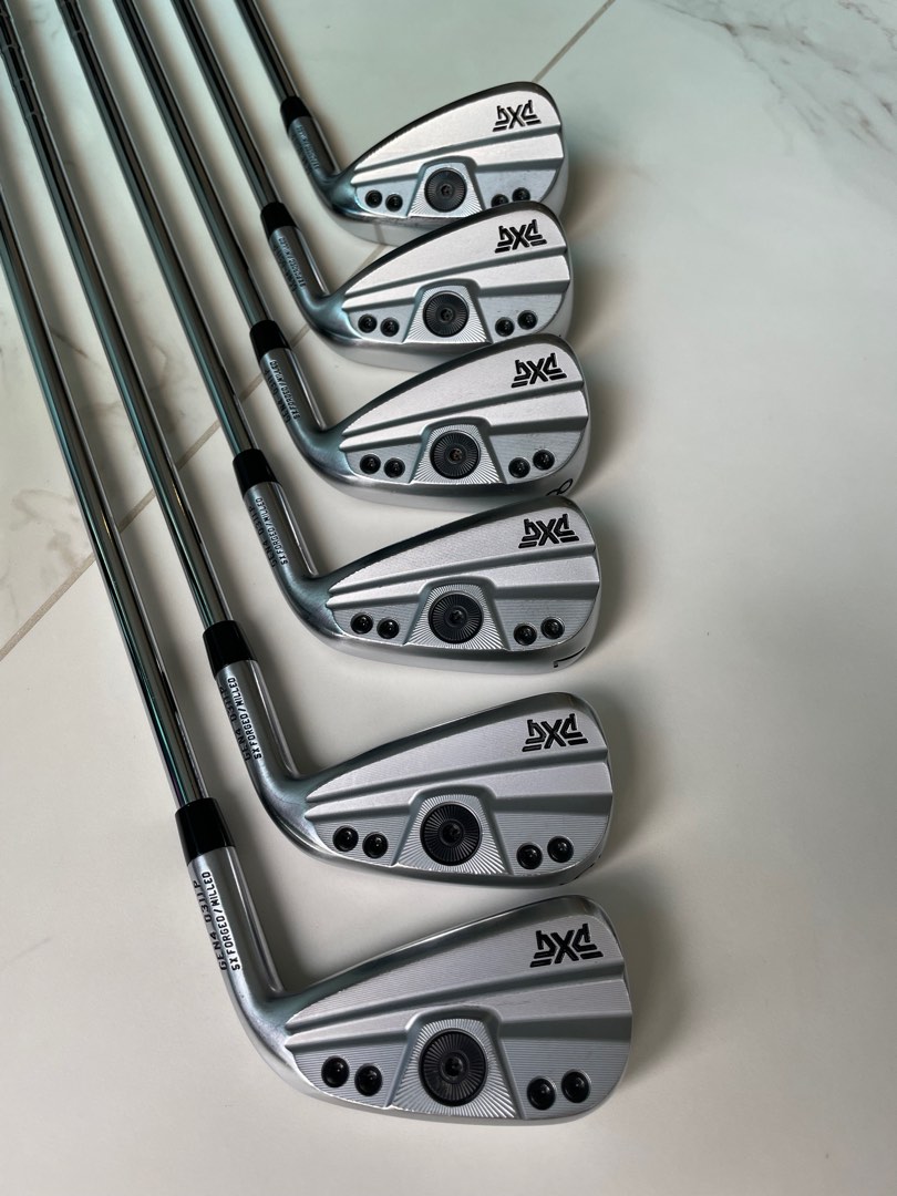 PXG GEN4 0311P irons for sale!, Sports Equipment, Sports & Games, Golf on Carousell