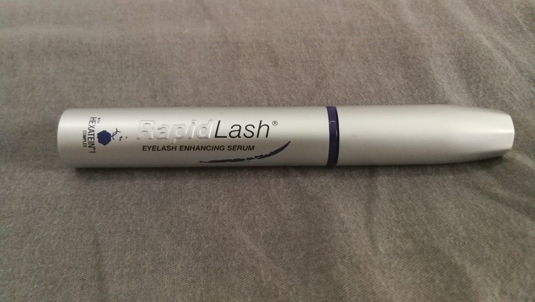RapidLash Eyelash Enhancing Serum, 0.1 fl oz (3 ml), Beauty & Personal Care, Face, Face Care on ...