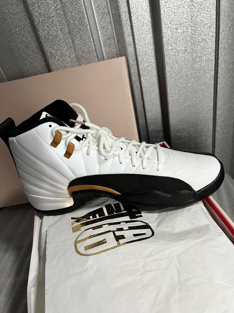 Rare Limited Edition Air Jordan 12 CNY Drop, Women's Fashion, Footwear ...