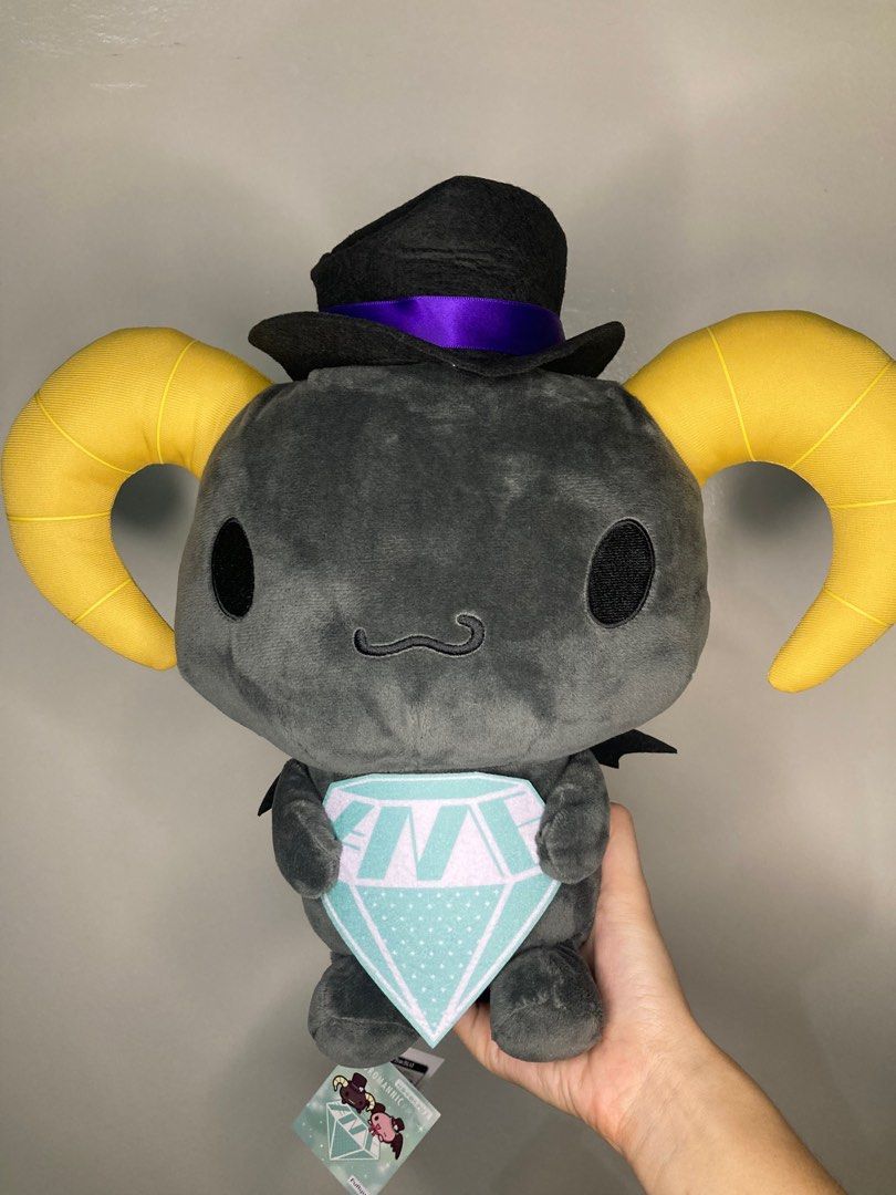 Rare Sanrio Lloromannic Berry and Cherry Plush, Hobbies & Toys, Toys ...