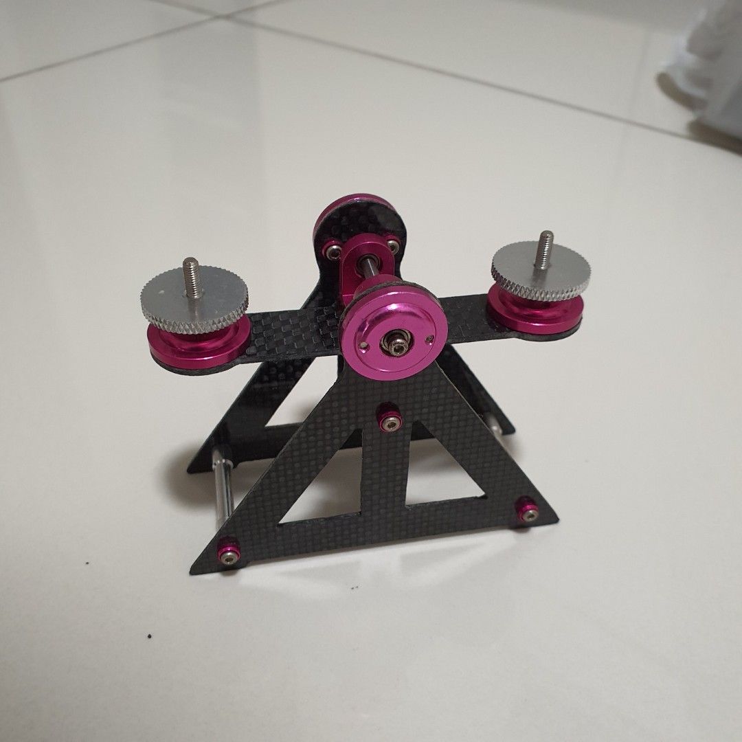 Rc helicopter blade balancing tool, Hobbies & Toys, Toys & Games on ...